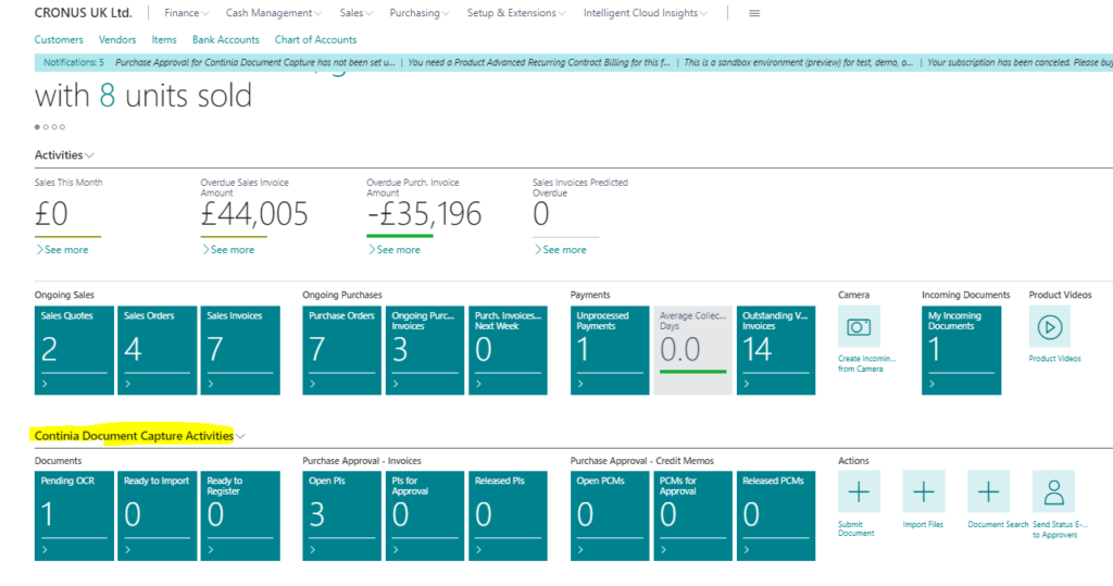 Dynamics 365 Document Processing - How To Guide from PCR Connected